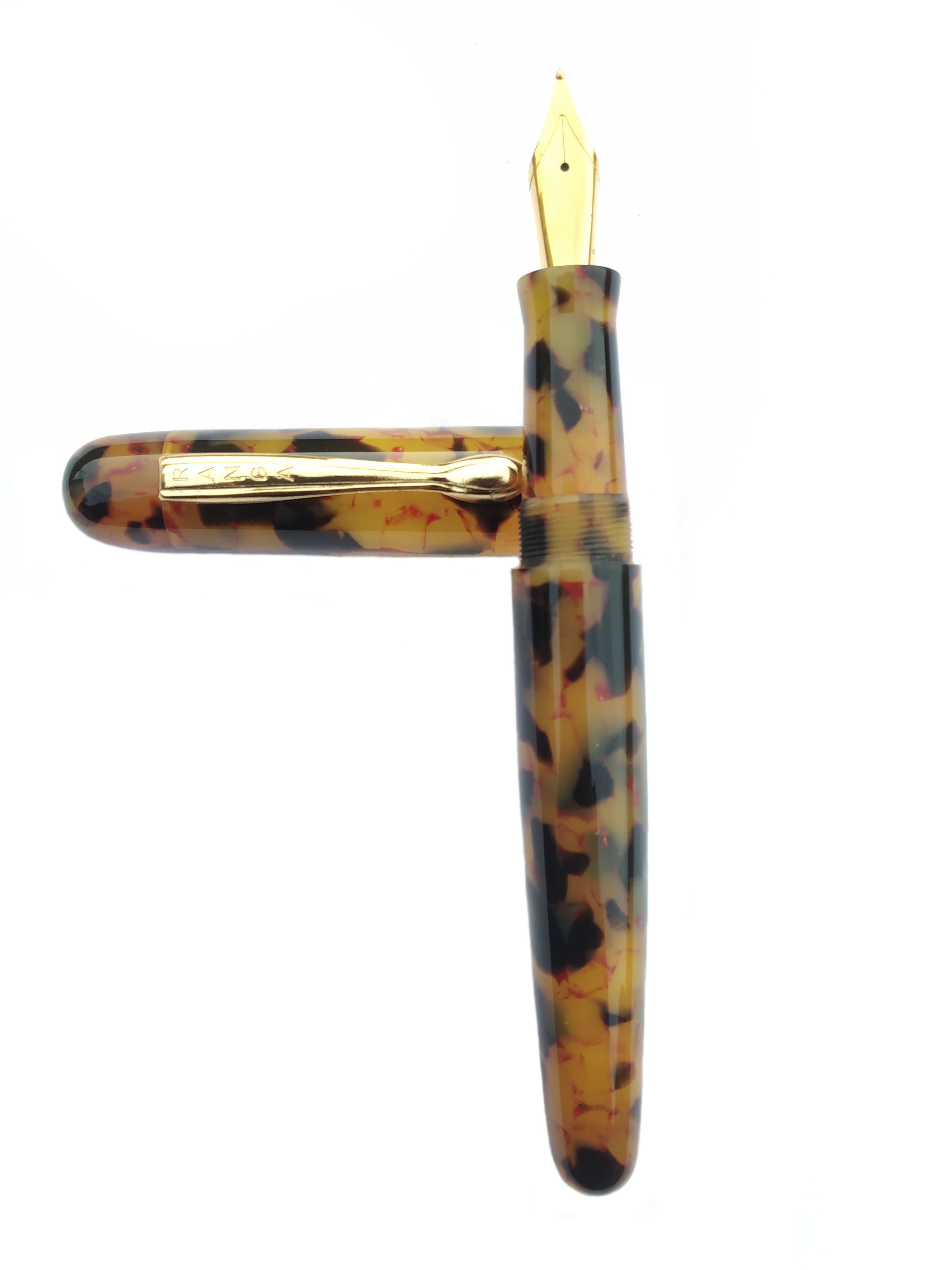 Ranga Samurai Pen -Colour Set 4