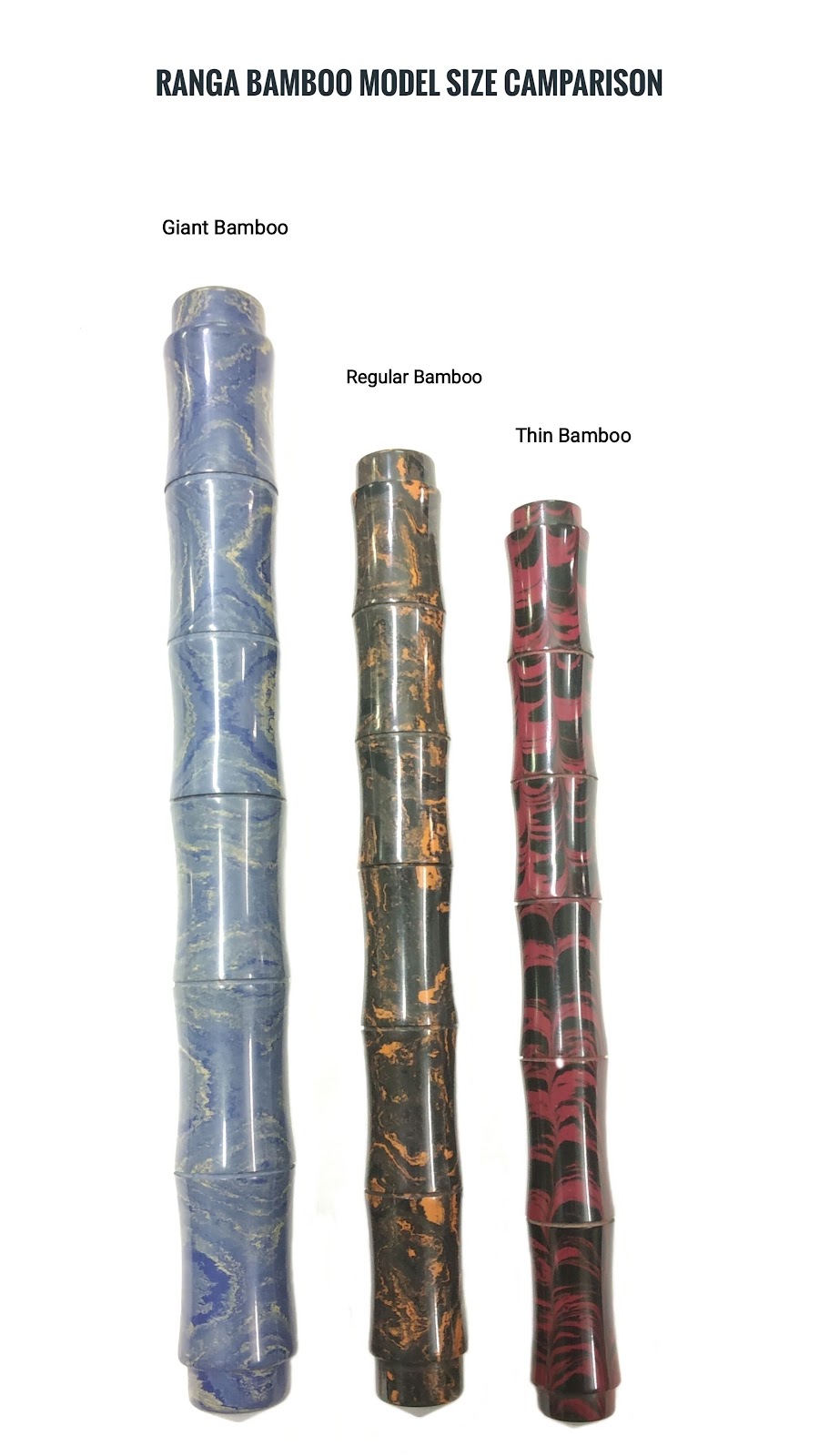 Bamboo -Colour Set 2