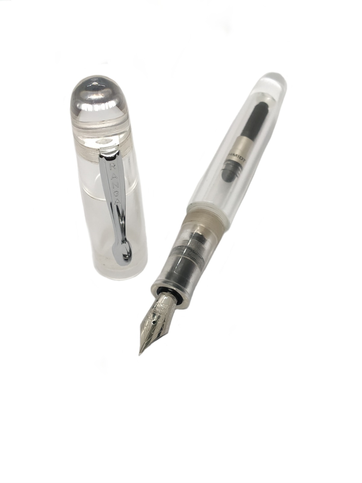 Samurai Clear Acrylic