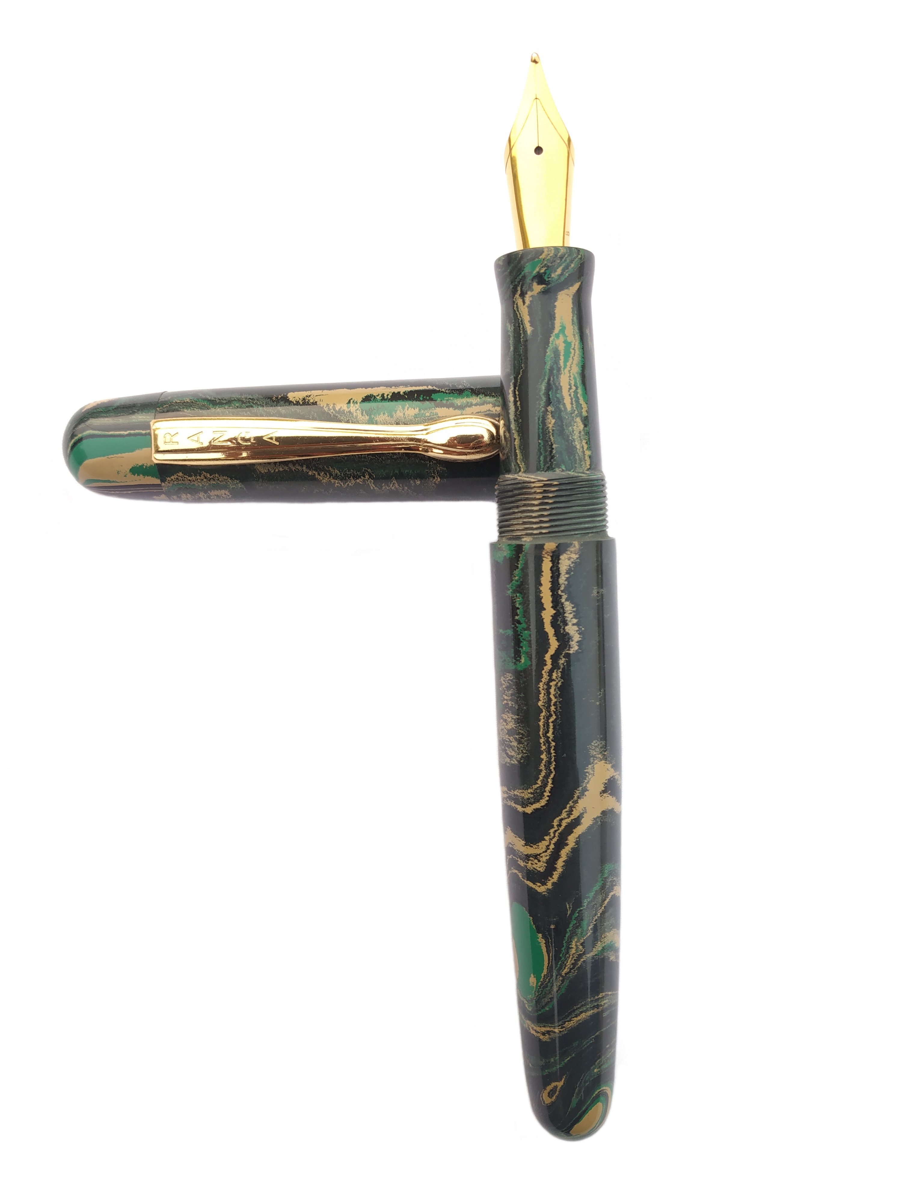 Samurai Pen -Colour Set 2