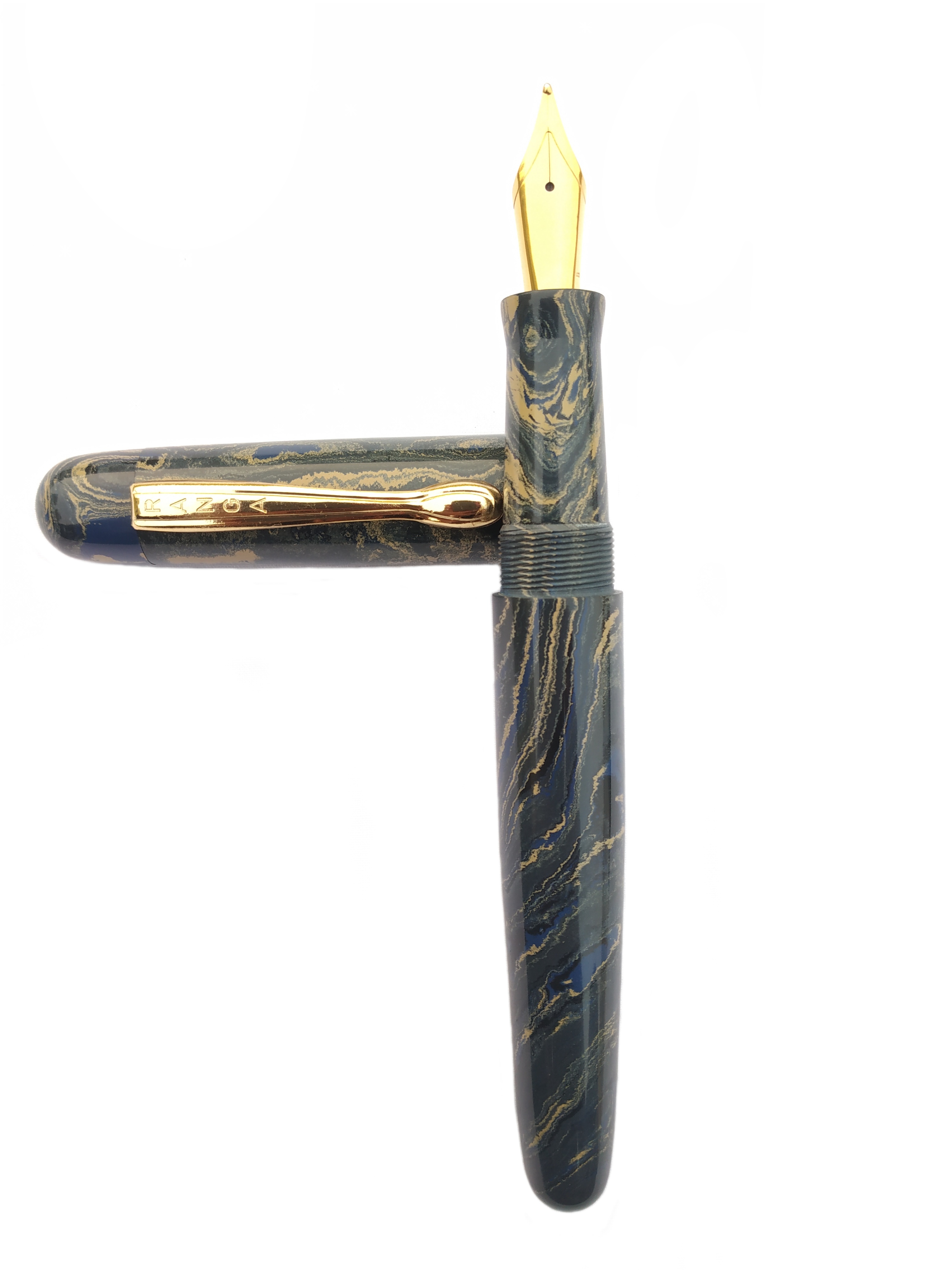 Samurai Pen -Colour Set 2