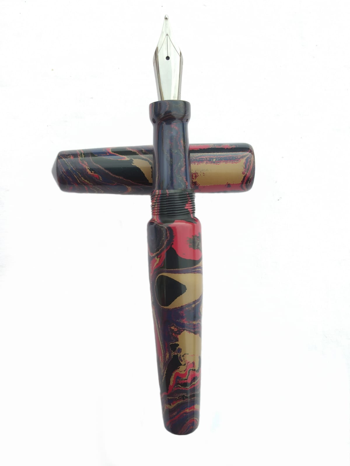 Abhimanyu Premium Ebonite Colour Set 3