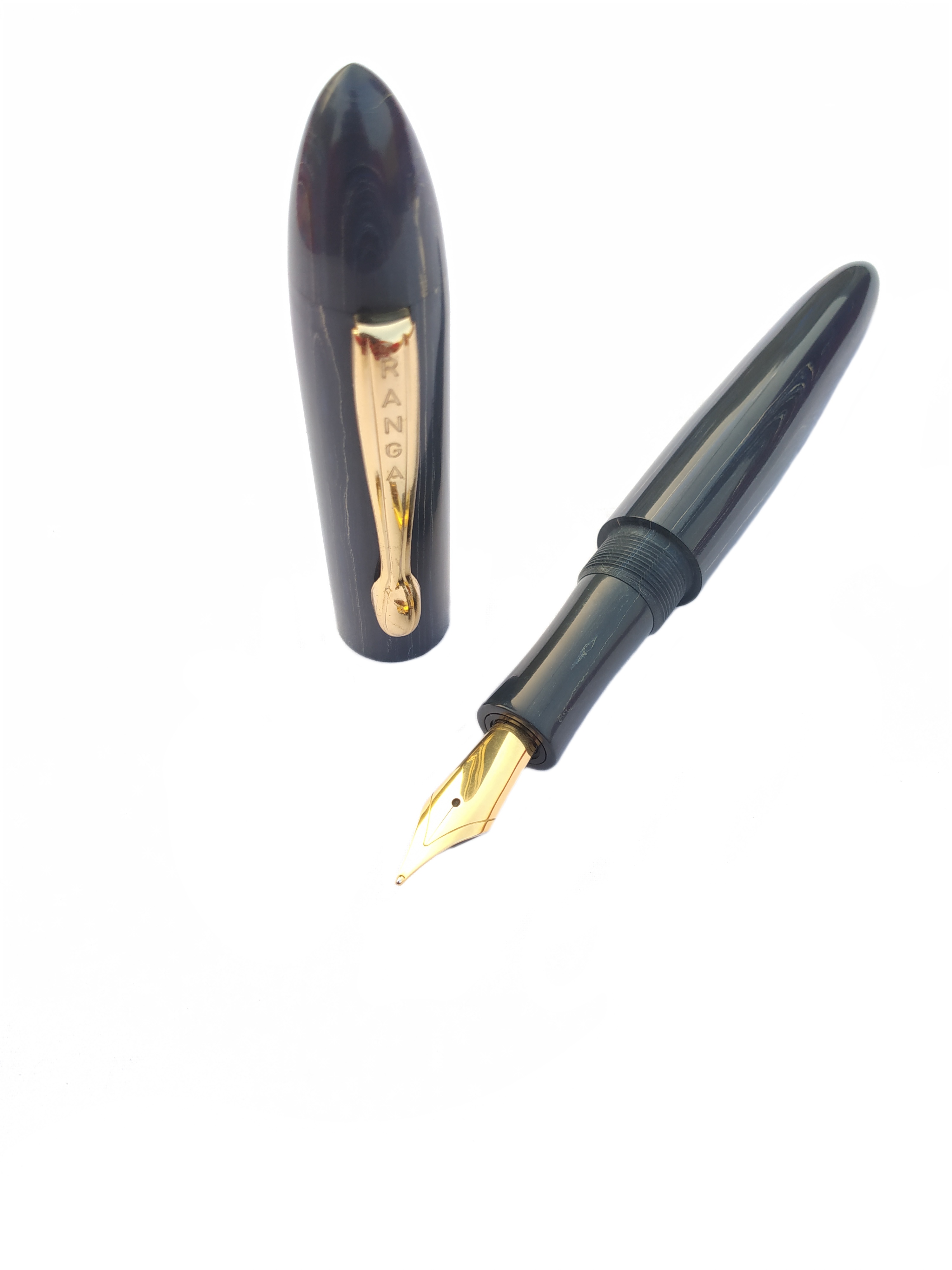 Model 9B Premium Ebonite Colour Set 2