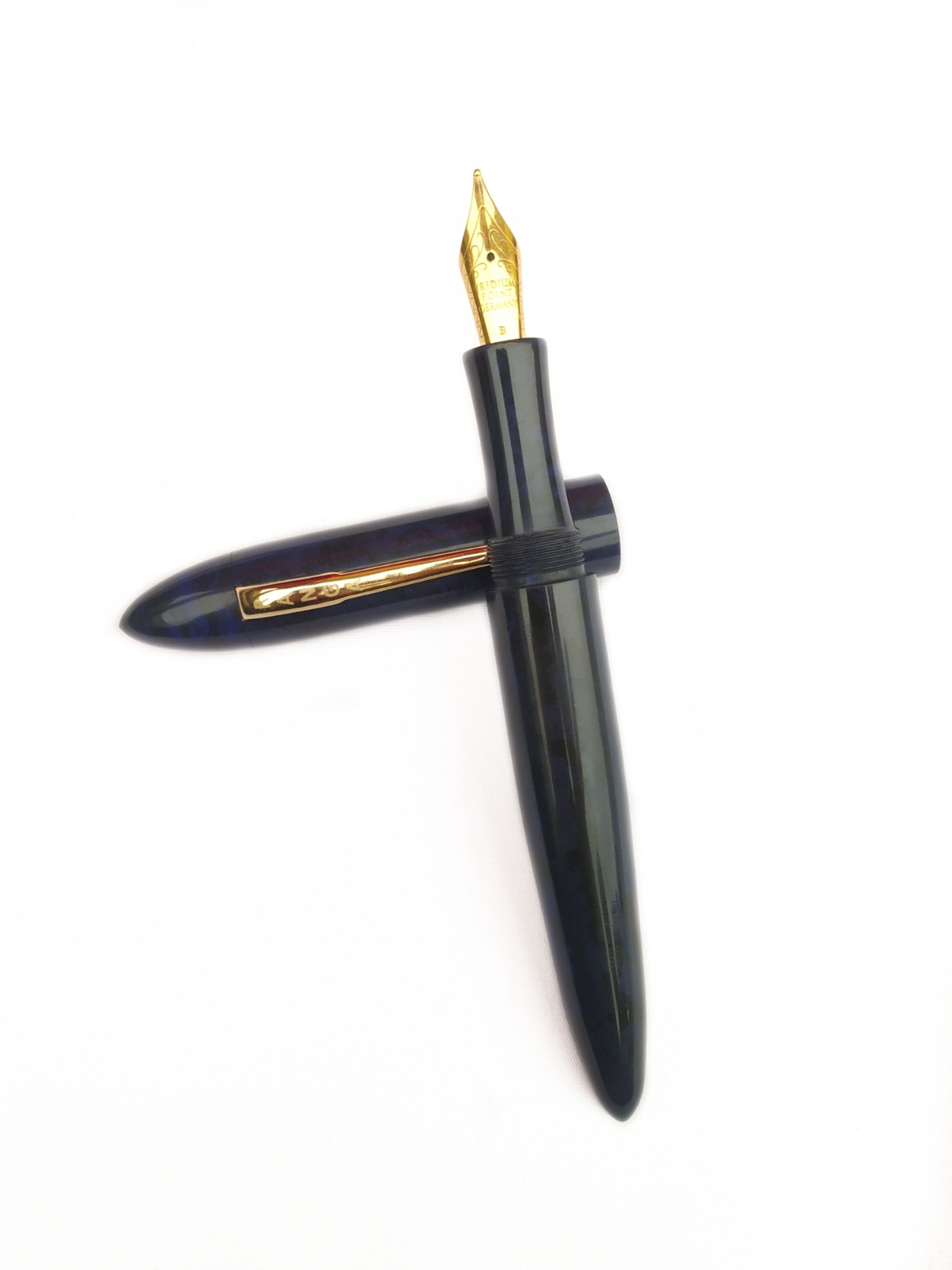 Model 9B Premium Ebonite Colour Set 2