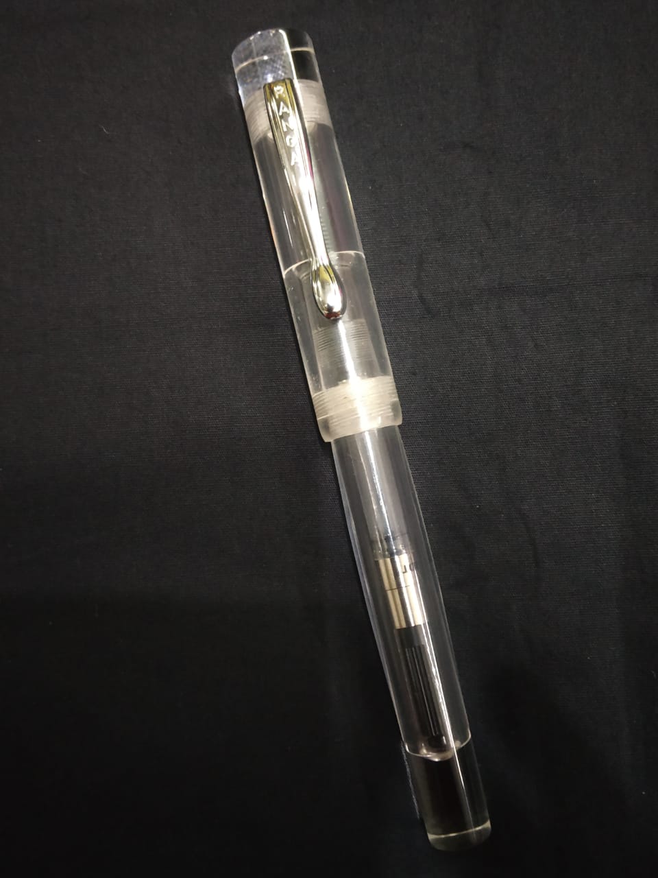 Model 3 Clear Acrylics