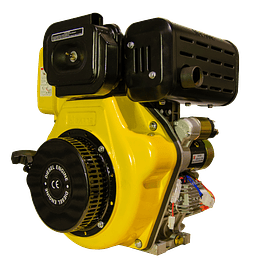 Motor Diésel 22 Hp Partida Eléctrica