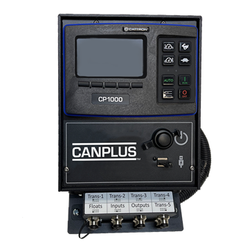 Control CANplus™ CP1000 Cattron