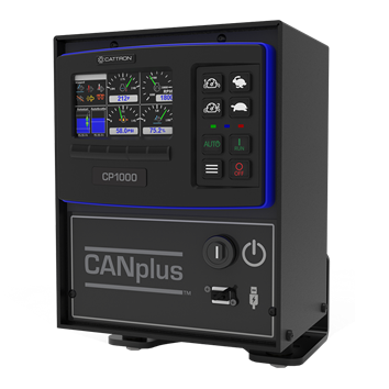 Control CANplus™ CP1000 Cattron