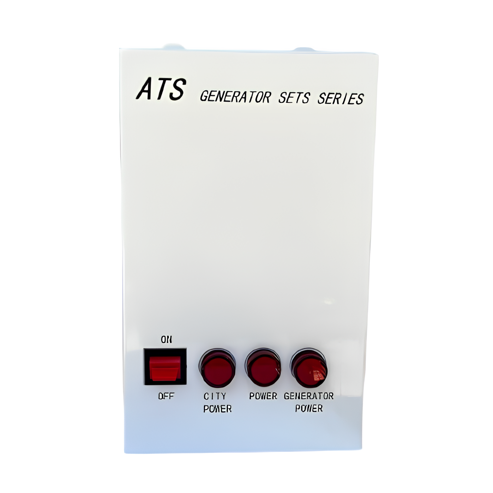 ATS para generador diésel