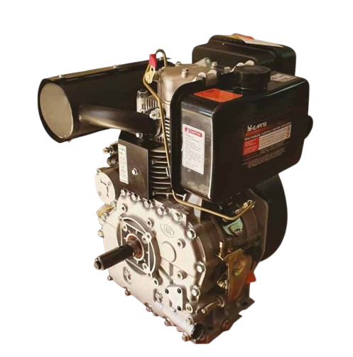 Motor Diésel 19 HP Partida Eléctrica