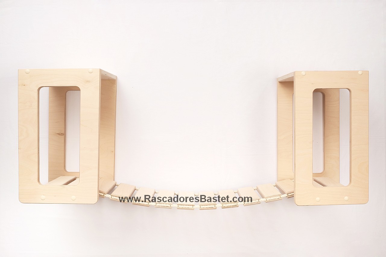 Puente Recto con módulos