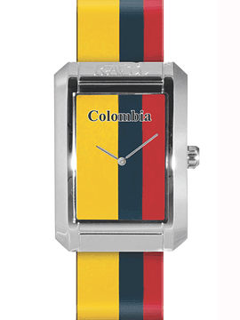 Reloj Colombia