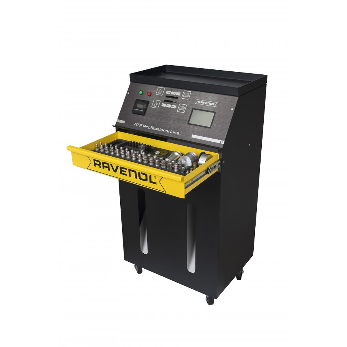 DYNAMIC EXCHANGER 2.0 (ATF Machine)