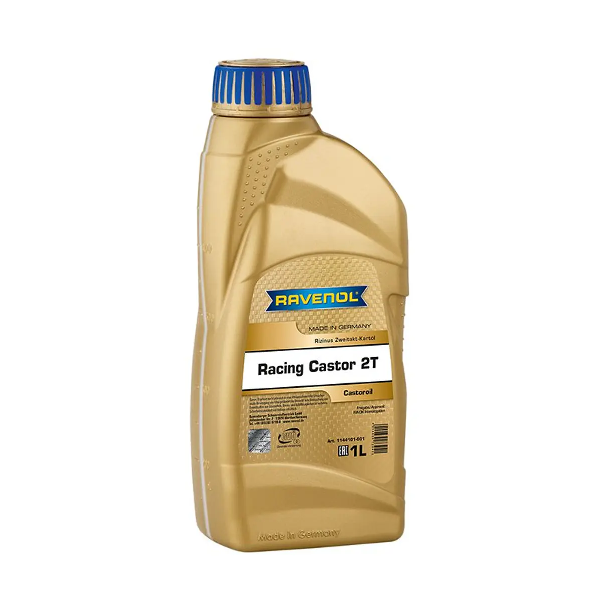 RACING CASTOR 2T