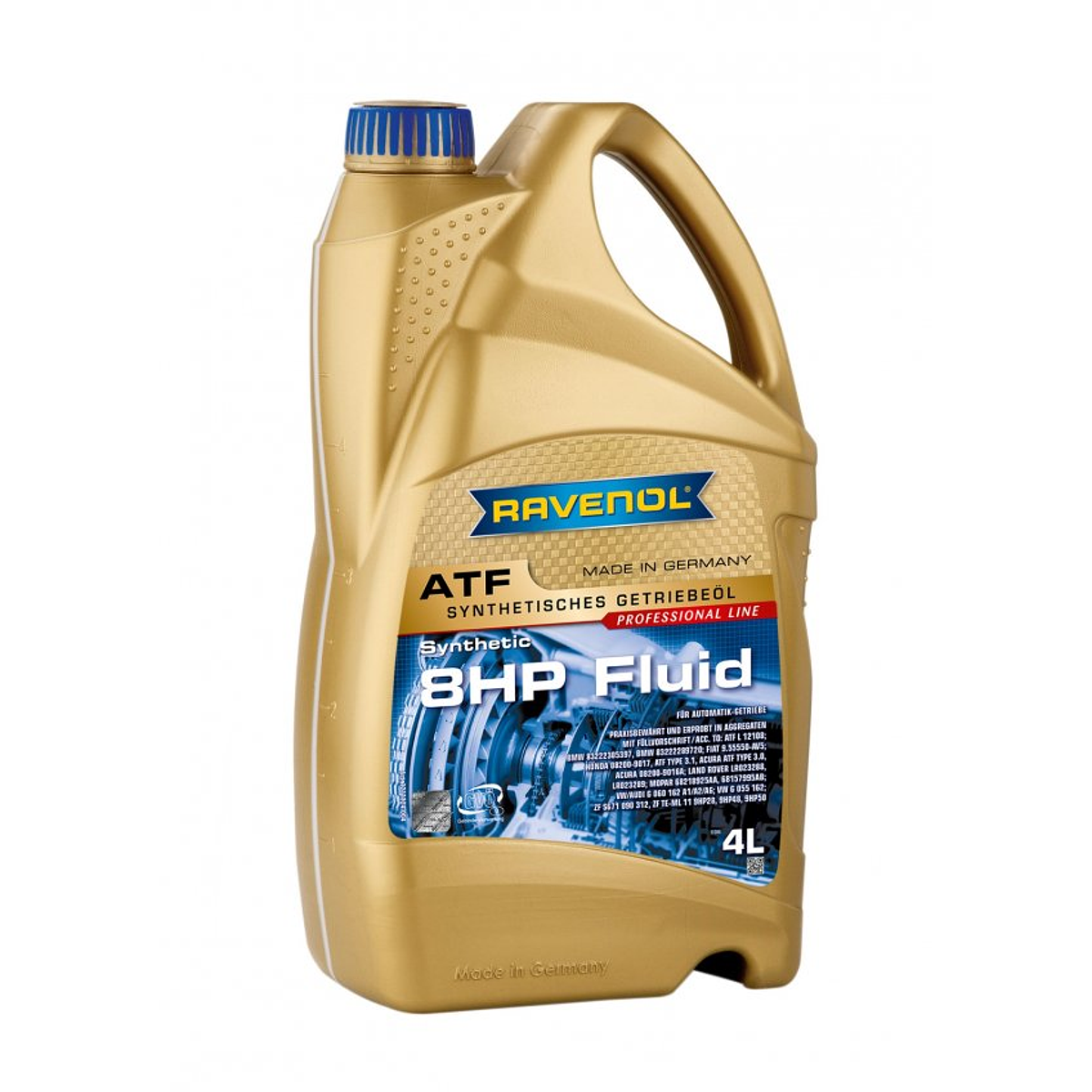 ATF 8HP FLUID