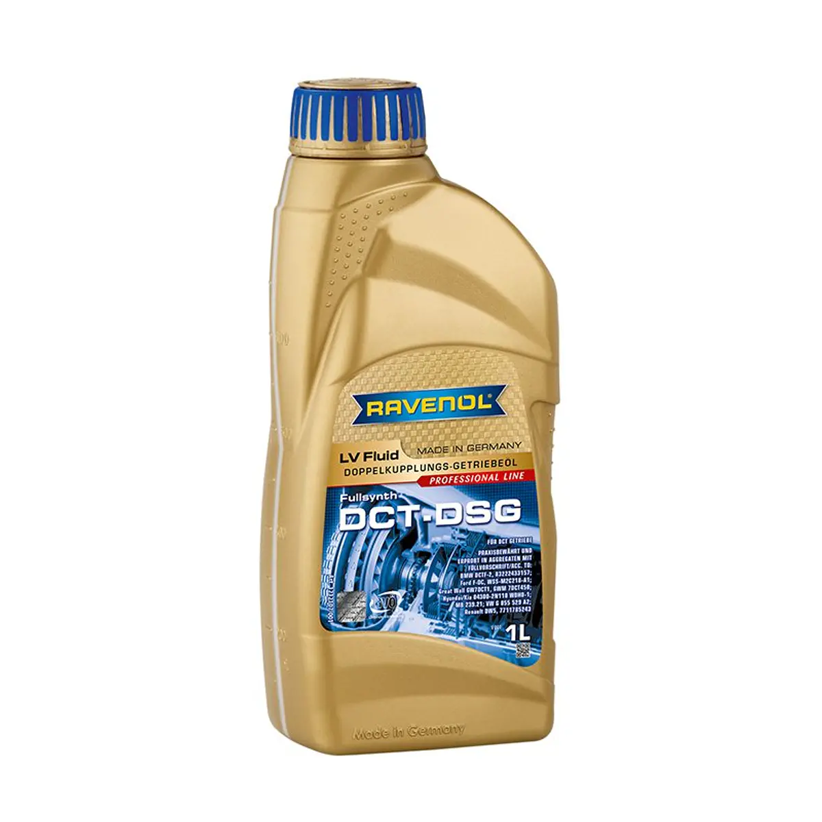 DCT-DSG LV FLUID
