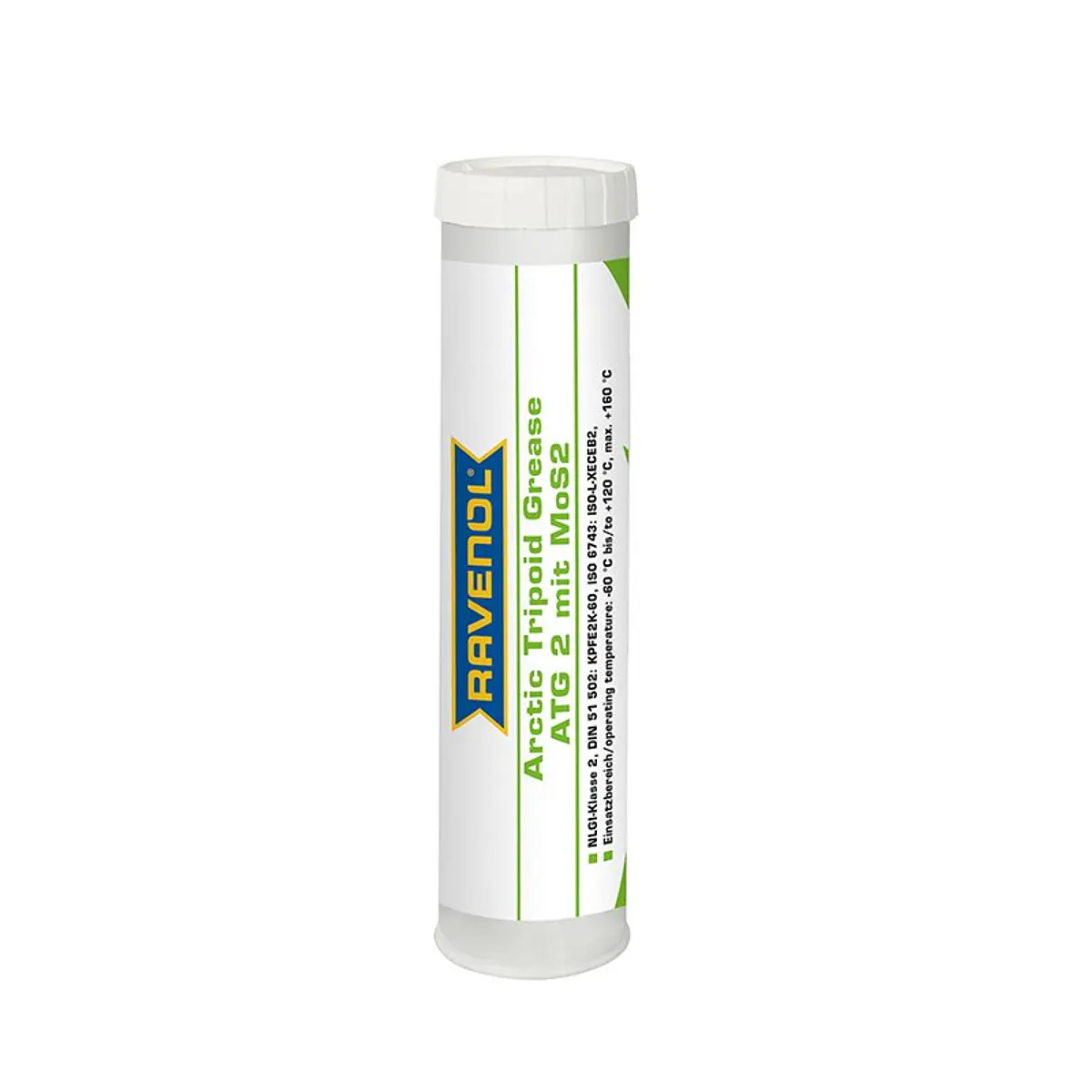 ARCTIC TRIPOID GREASE ATG 2 MIT MOS2