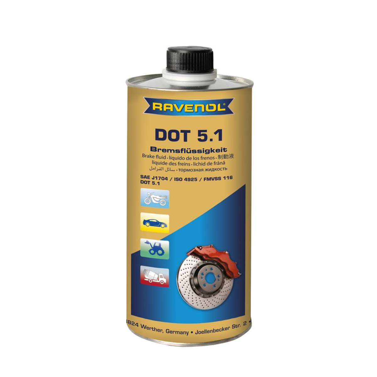 DOT 5.1