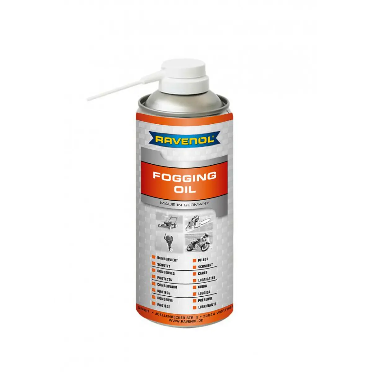 FOGGING OIL