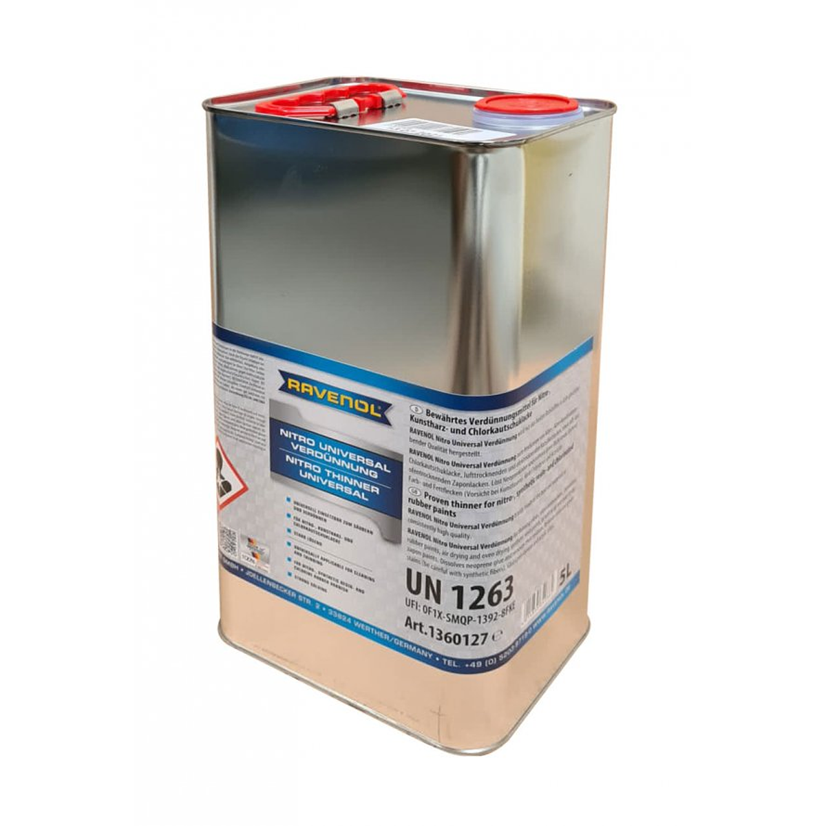 NITRO-UNIVERSAL-VERDÜNNUNG