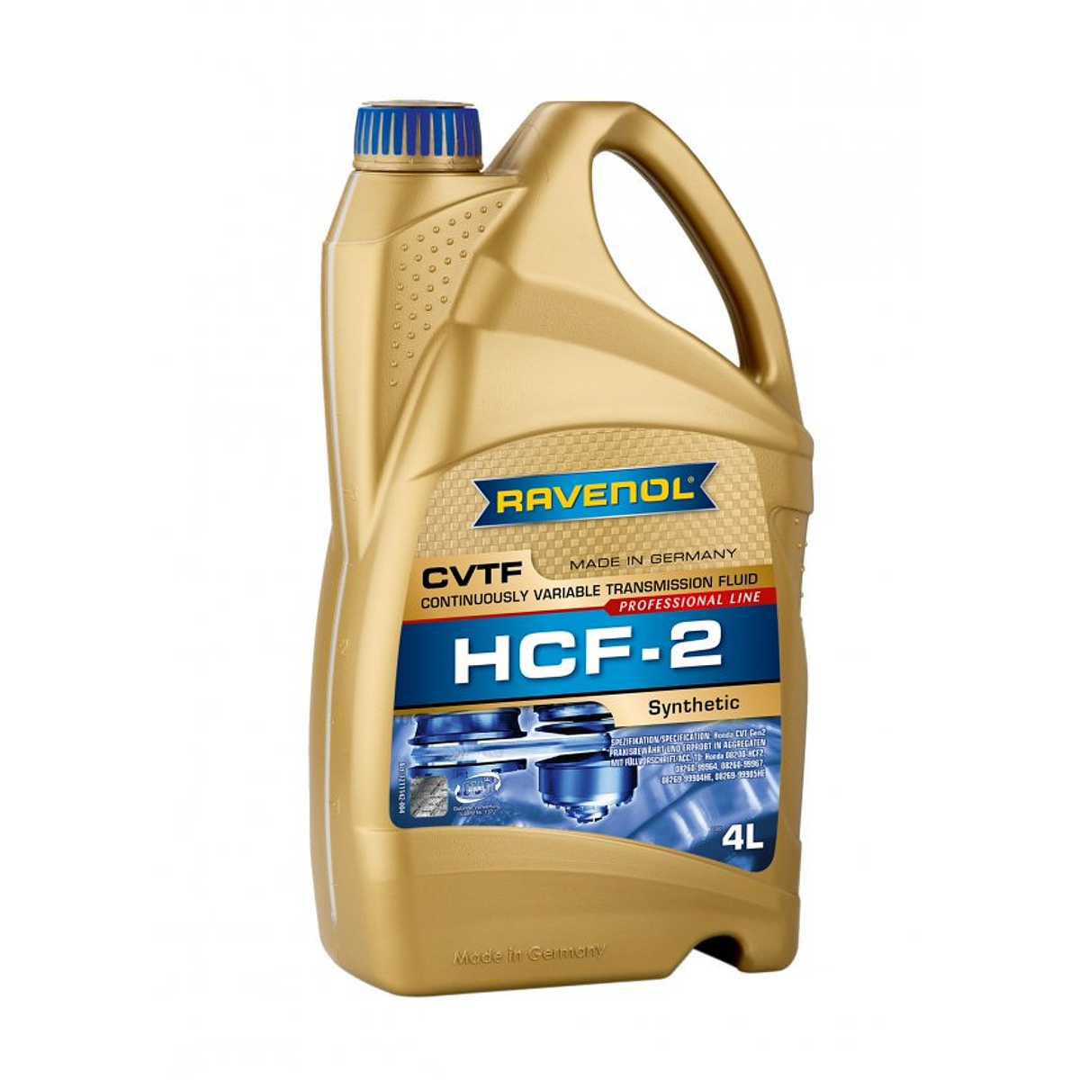 CVT HCF-2 FLUID
