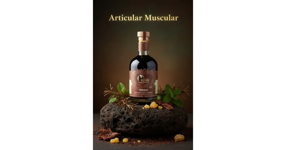 COGOLLO MACERADO - TERRA