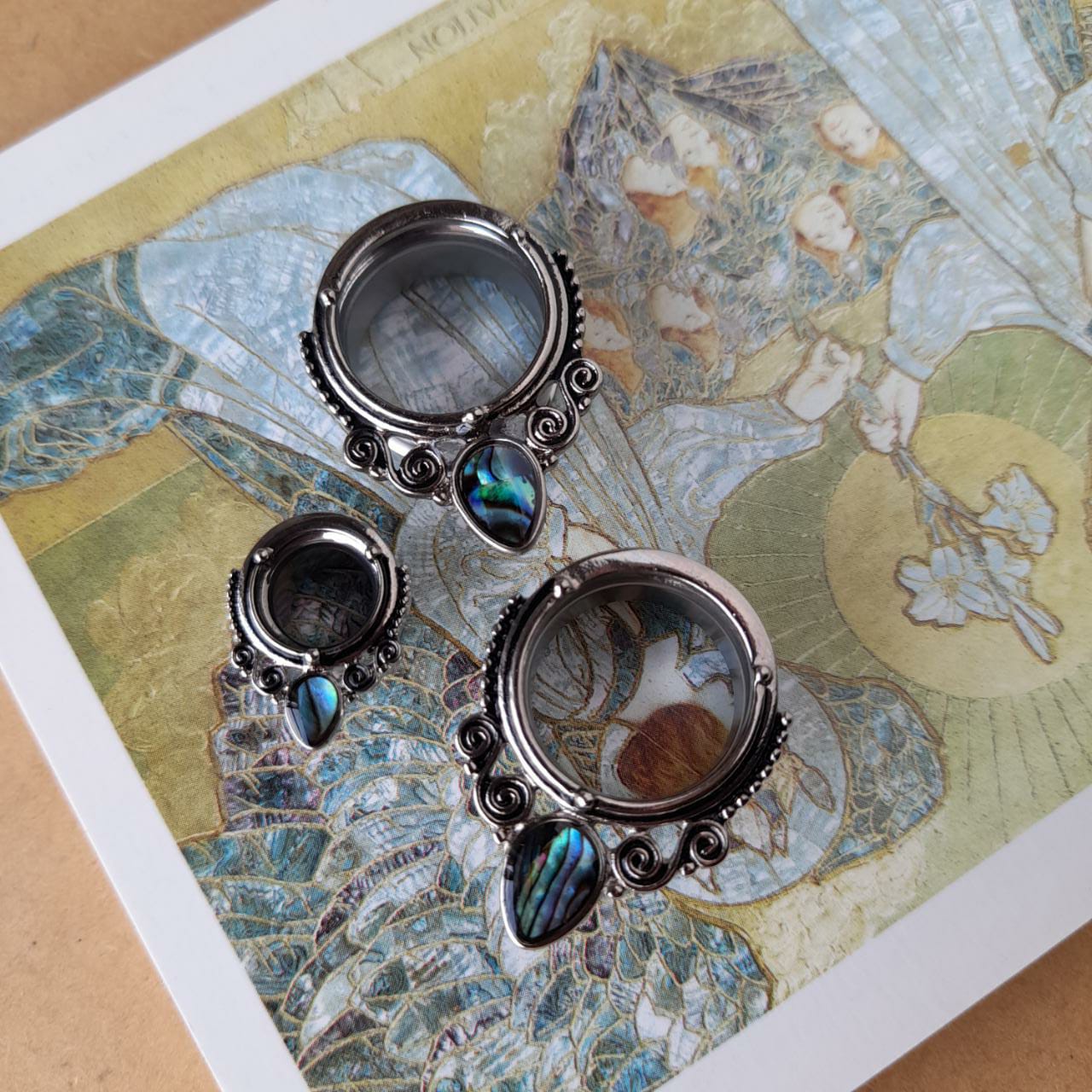 EXPANSORES METALICO Y MULTICOLOR