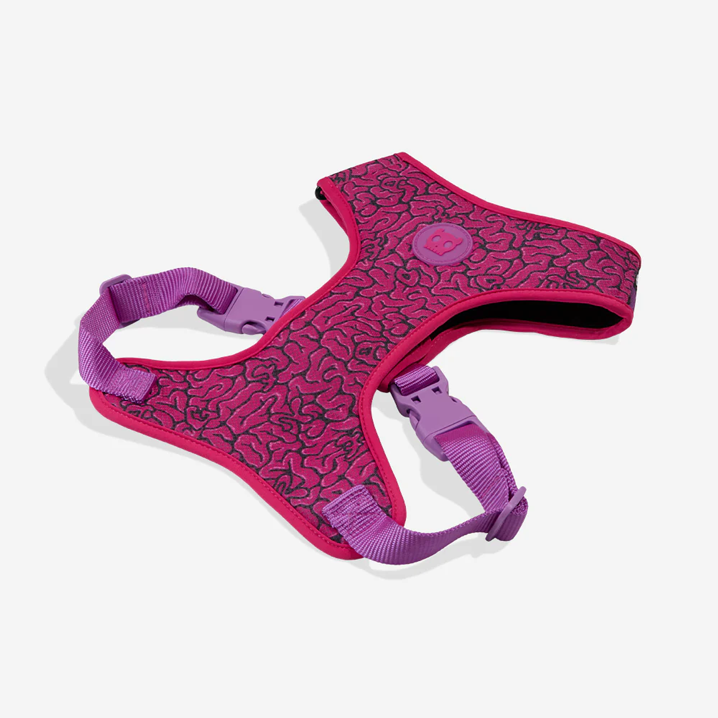 Airmesh Harness Brain de Zee.Dog – Comodidad y diseño