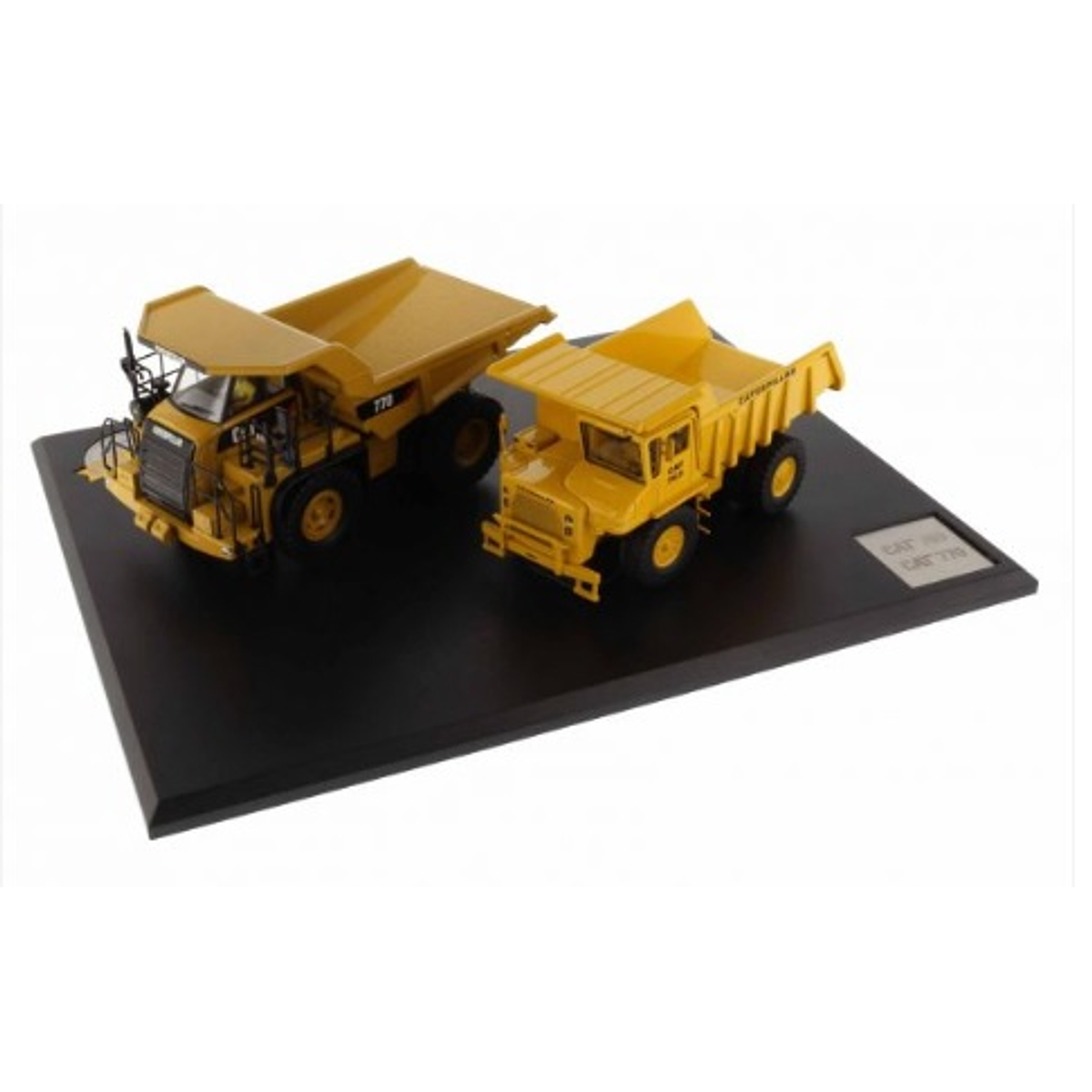 Camión Cat 769 & Cat 770