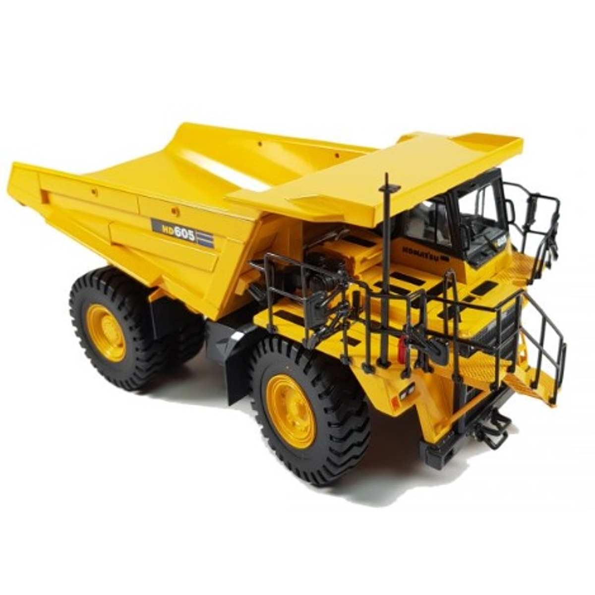Camión komatsu HD605