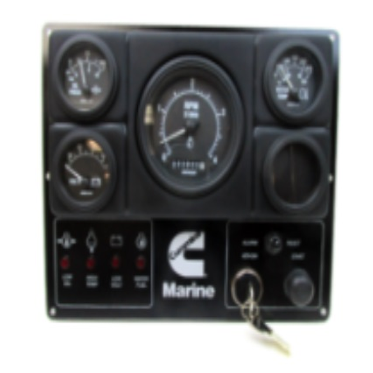 PANEL DE INSTRUMENTO