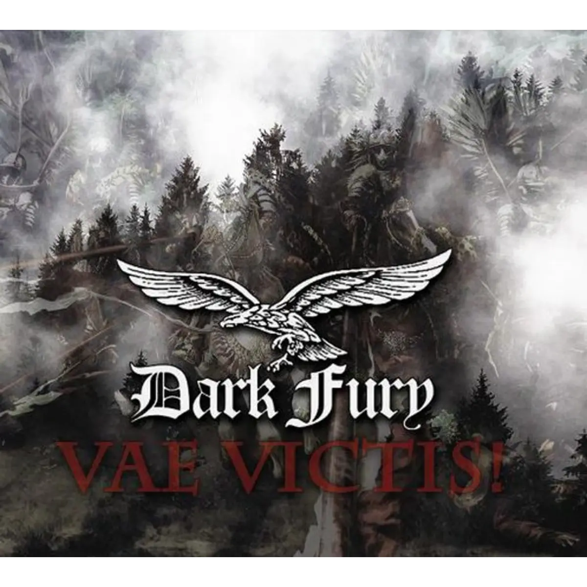 DIGI CD DARK FURY Vae Victis!