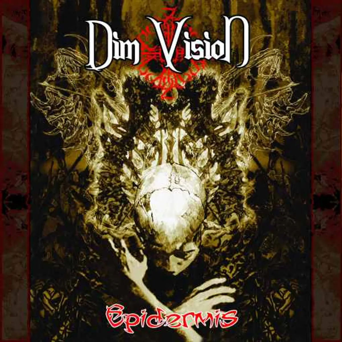 CD - DIM VISION - Epidermus