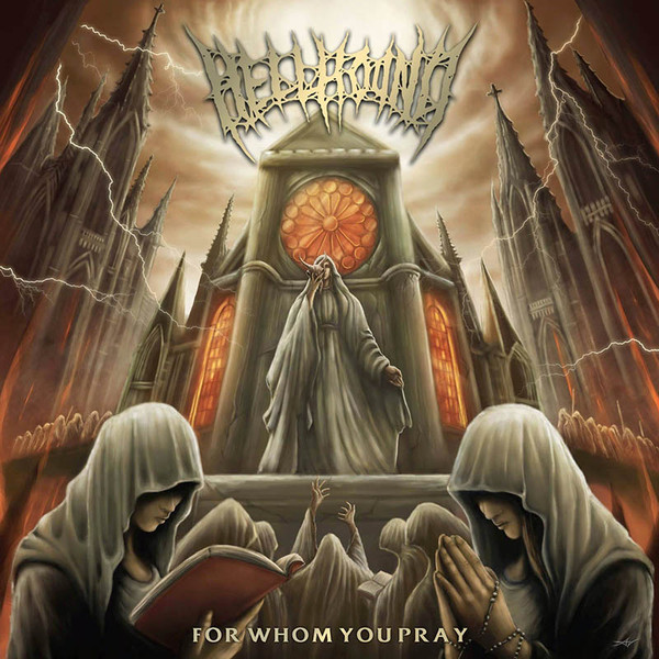 CD - HELLHOUND - For Whom You Pray