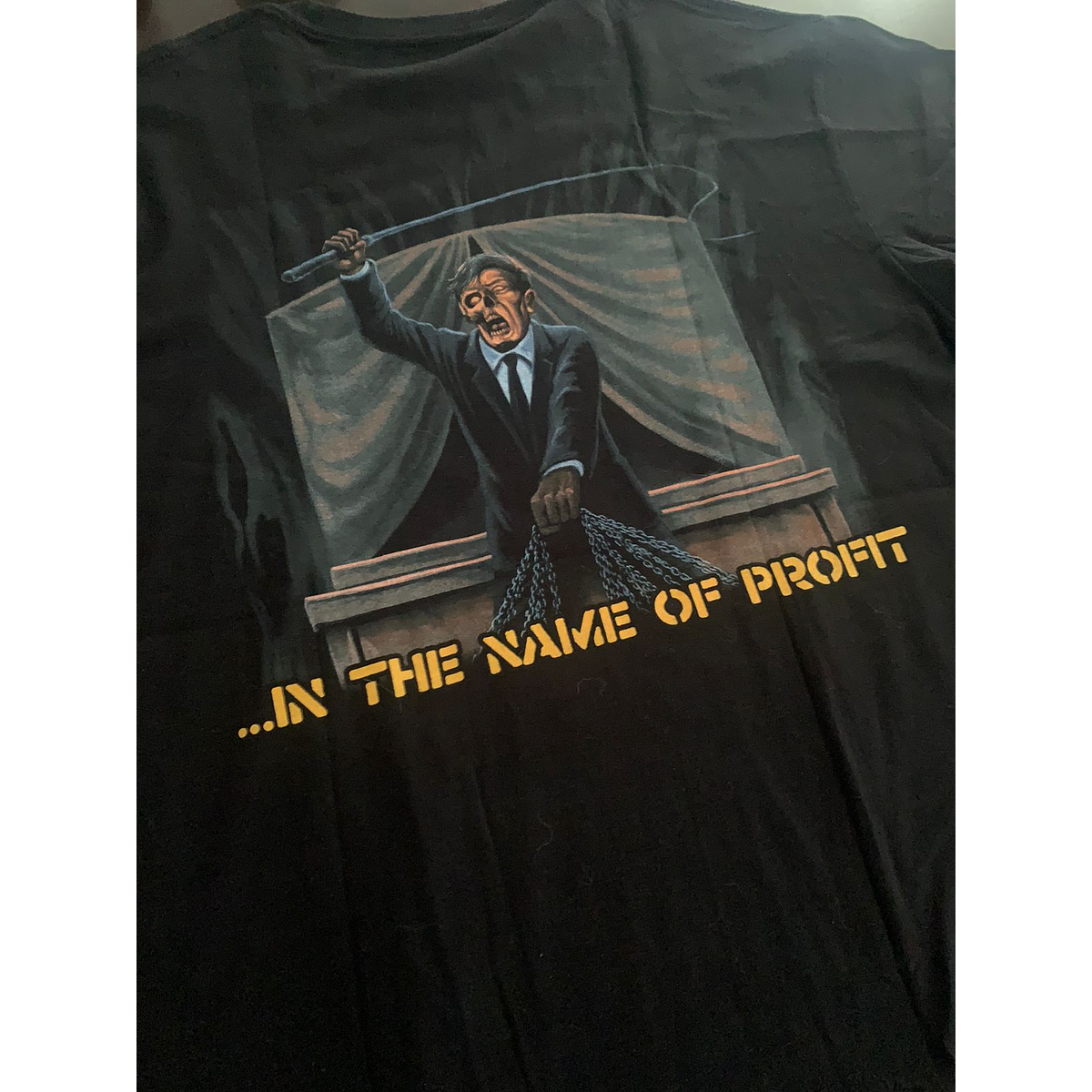 PROLETAR - From Mindless Syndrome... TALLA L