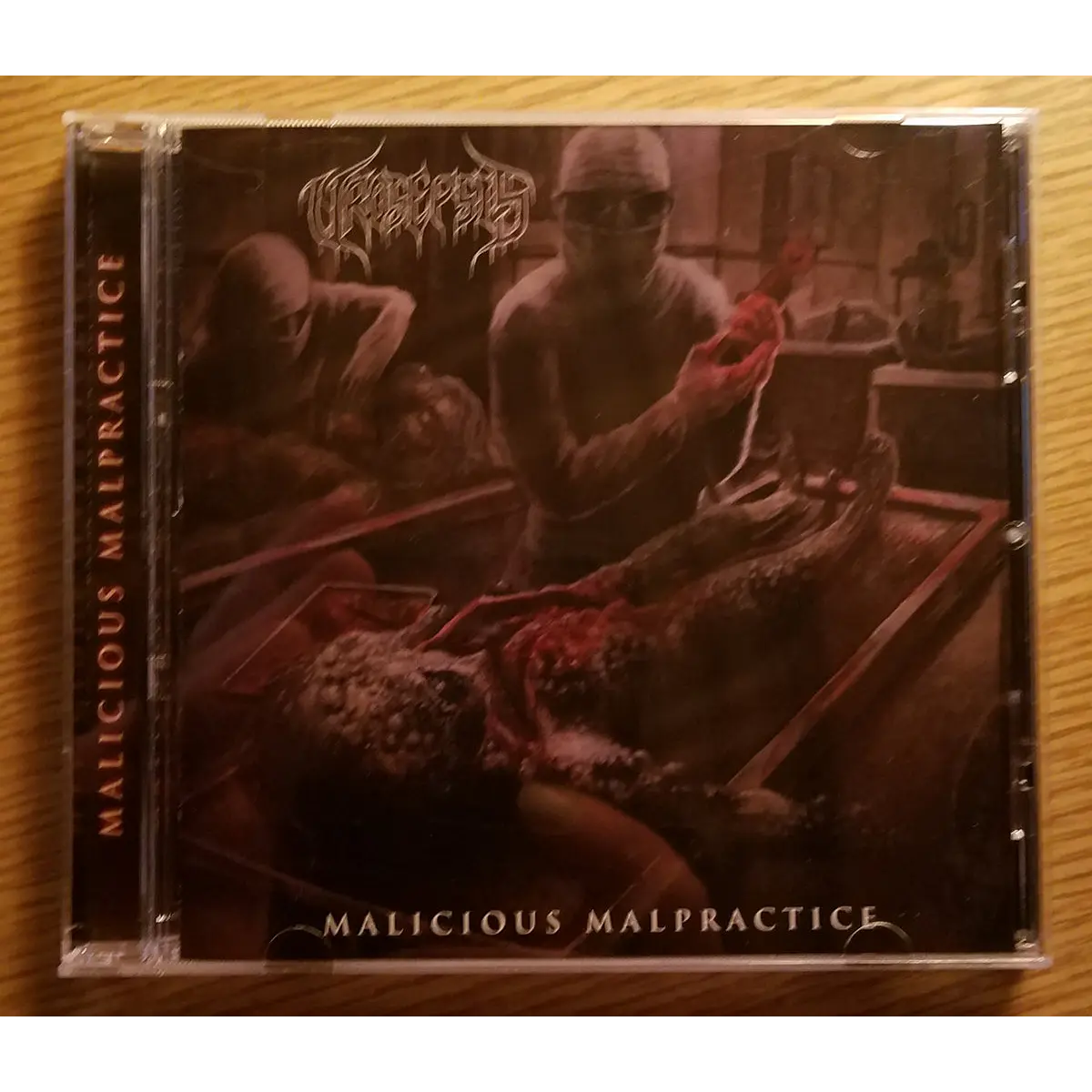 CD - UROSEPSIS - Malicious Malpractice