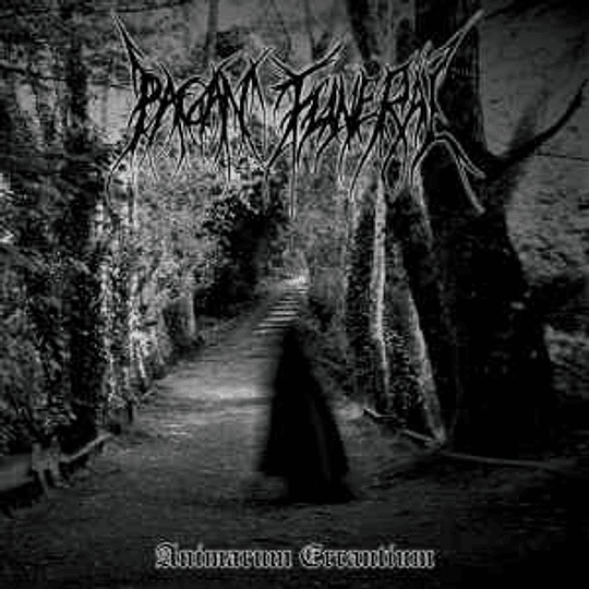 CD - PAGAN FUNERAL - Animarum Errantium