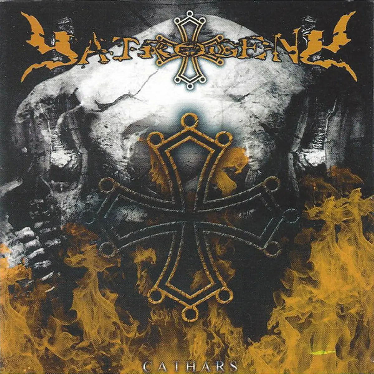 YATROGENY - Cathars CD