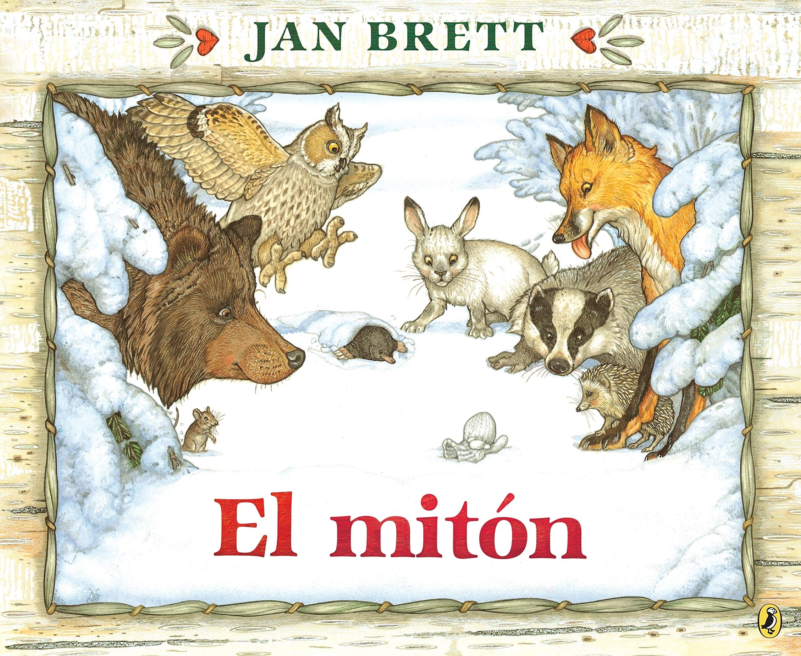 El Miton de Jan Brett