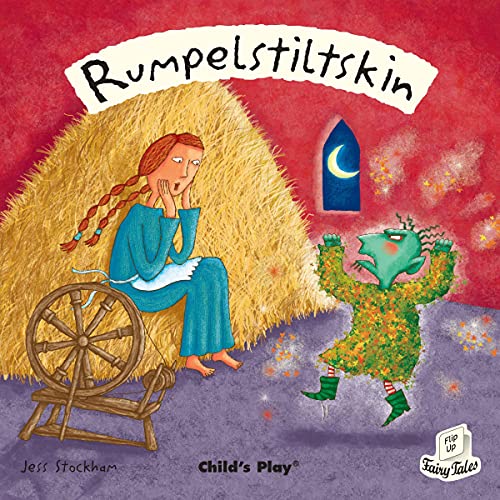 Flip Up Fairy Tales Rumpelstilskin