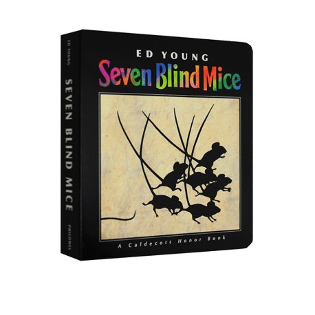 Seven Blind Mice en www.readingtime.cl