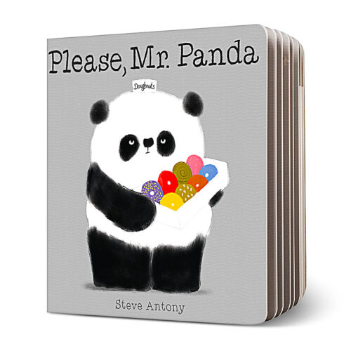 Please, Mr. Panda