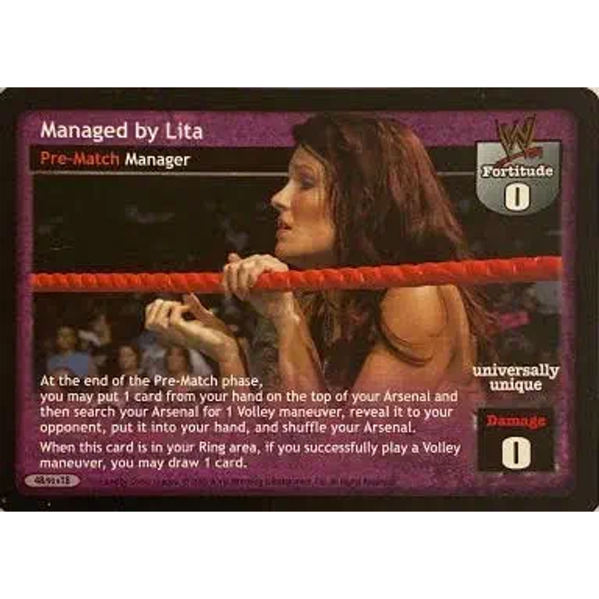 Managed by Lita | Ready 2 Fight