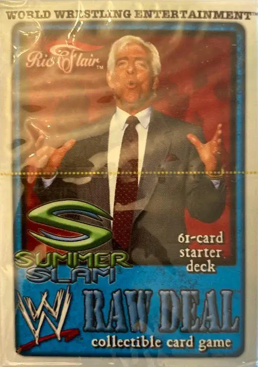 Ric Flair Starter Deck