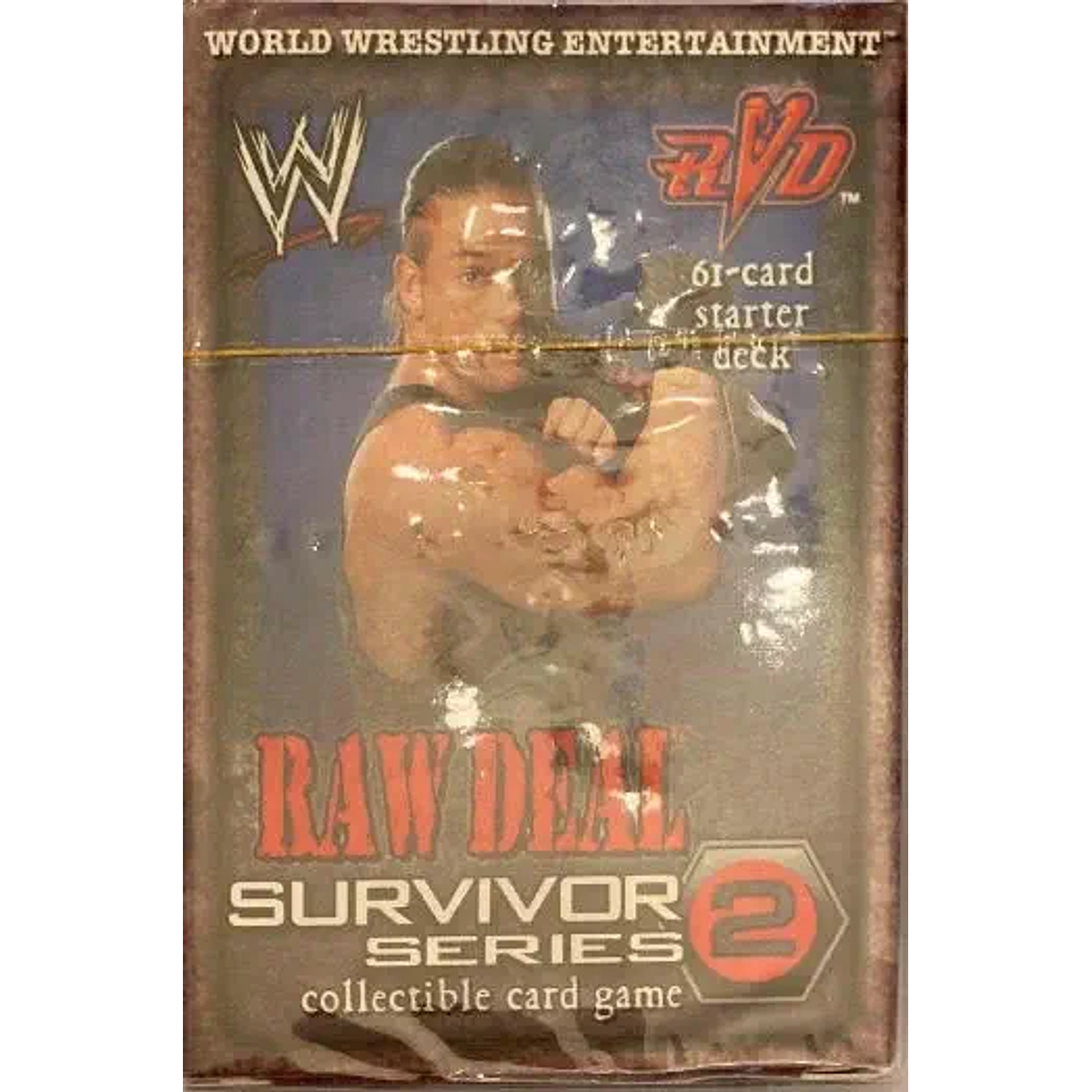 RVD Starter Deck - SS2