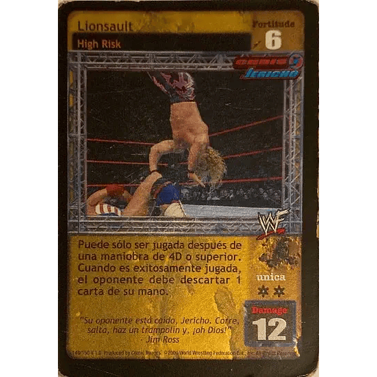 Lionsault - ESPAÑOL