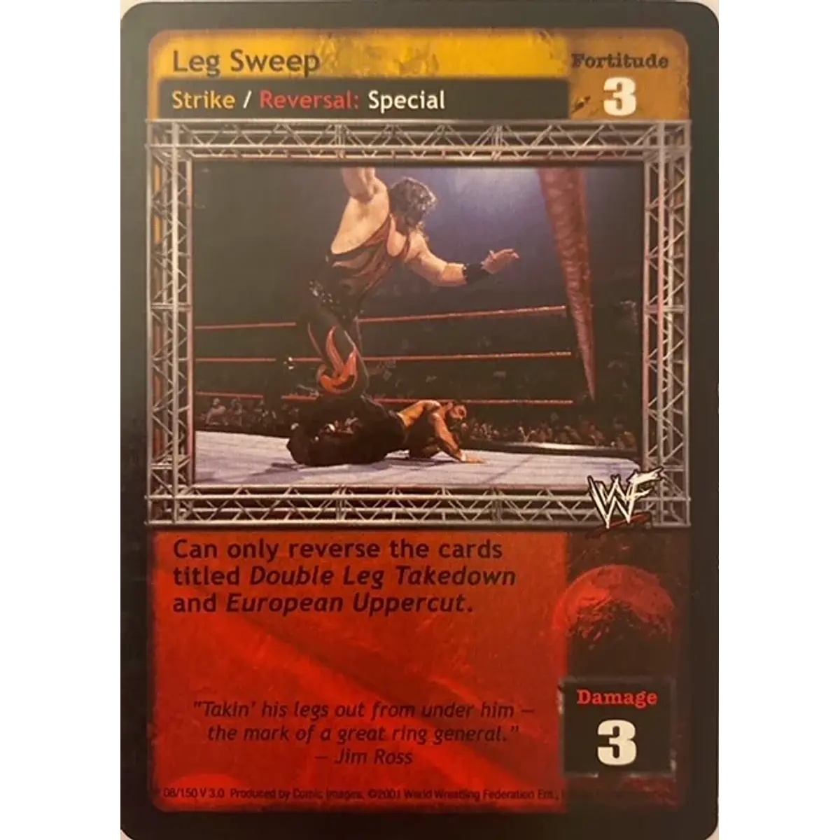Leg Sweep | Ready 2 Fight