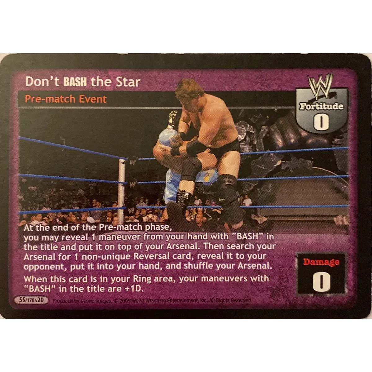 Don't BASH the Star | Ready 2 Fight