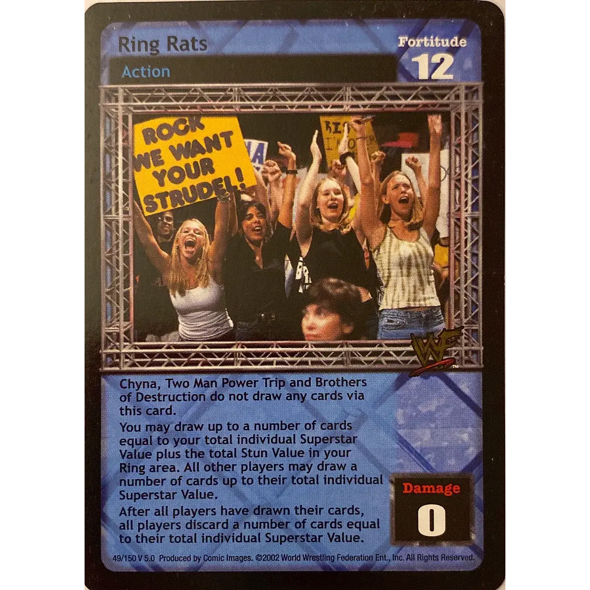 Ring Rats | Ready 2 Fight