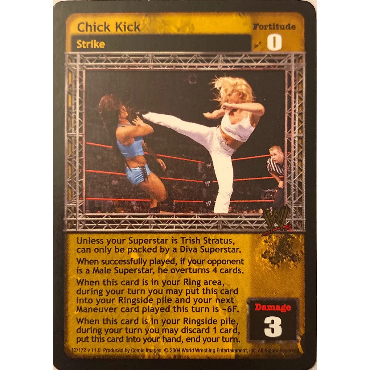 Chick Kick | Ready 2 Fight